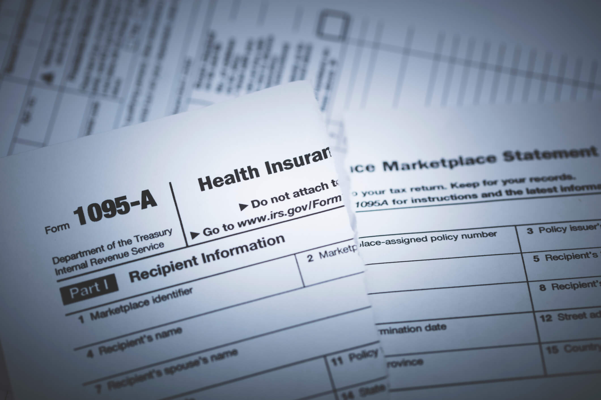 How does form 1095-A affect my taxes | 1095-A in Sprintax tax return ...