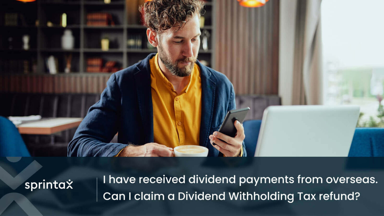 Can I claim a Dividend Withholding Tax refund for overseas investments?