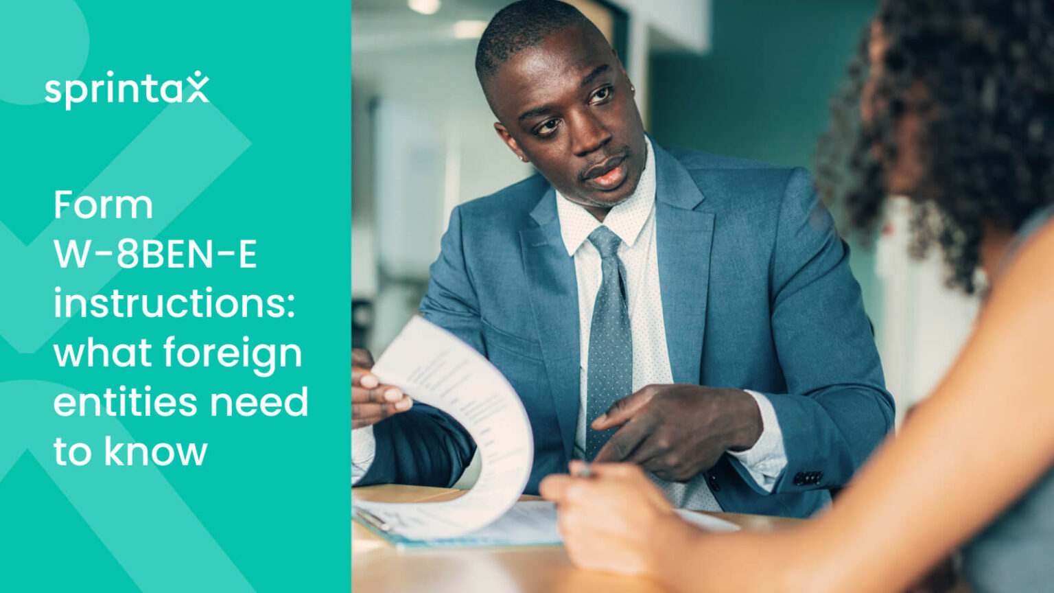 Form W-8BEN-E instructions: what foreign entities need to know