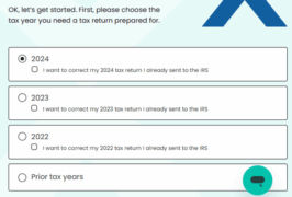 How does form 1095-A affect my taxes | 1095-A in Sprintax tax return ...