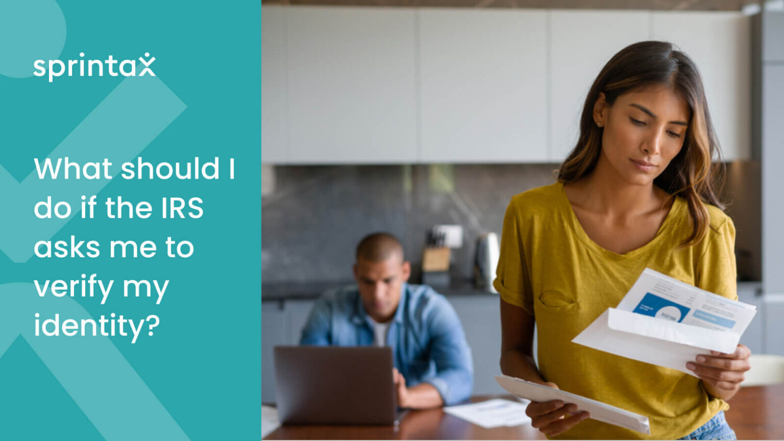 IRS Identity Verification: What to do & how long to get your tax refund