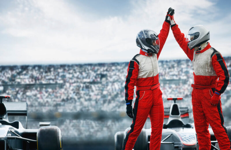 U.S. Tax Rules for F1 Drivers: What to Know Before Racing in America